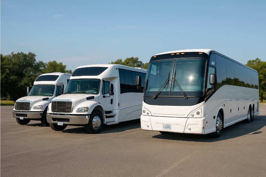 Tempe Charter Bus, Shuttle Bus, Minibus Rentals | Tempe Minibus Company